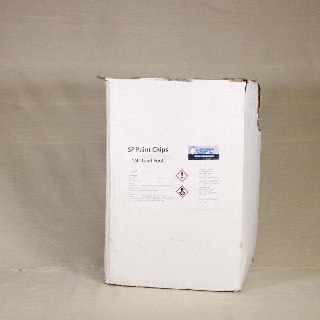 Paint Chips – South Fork Coatings
