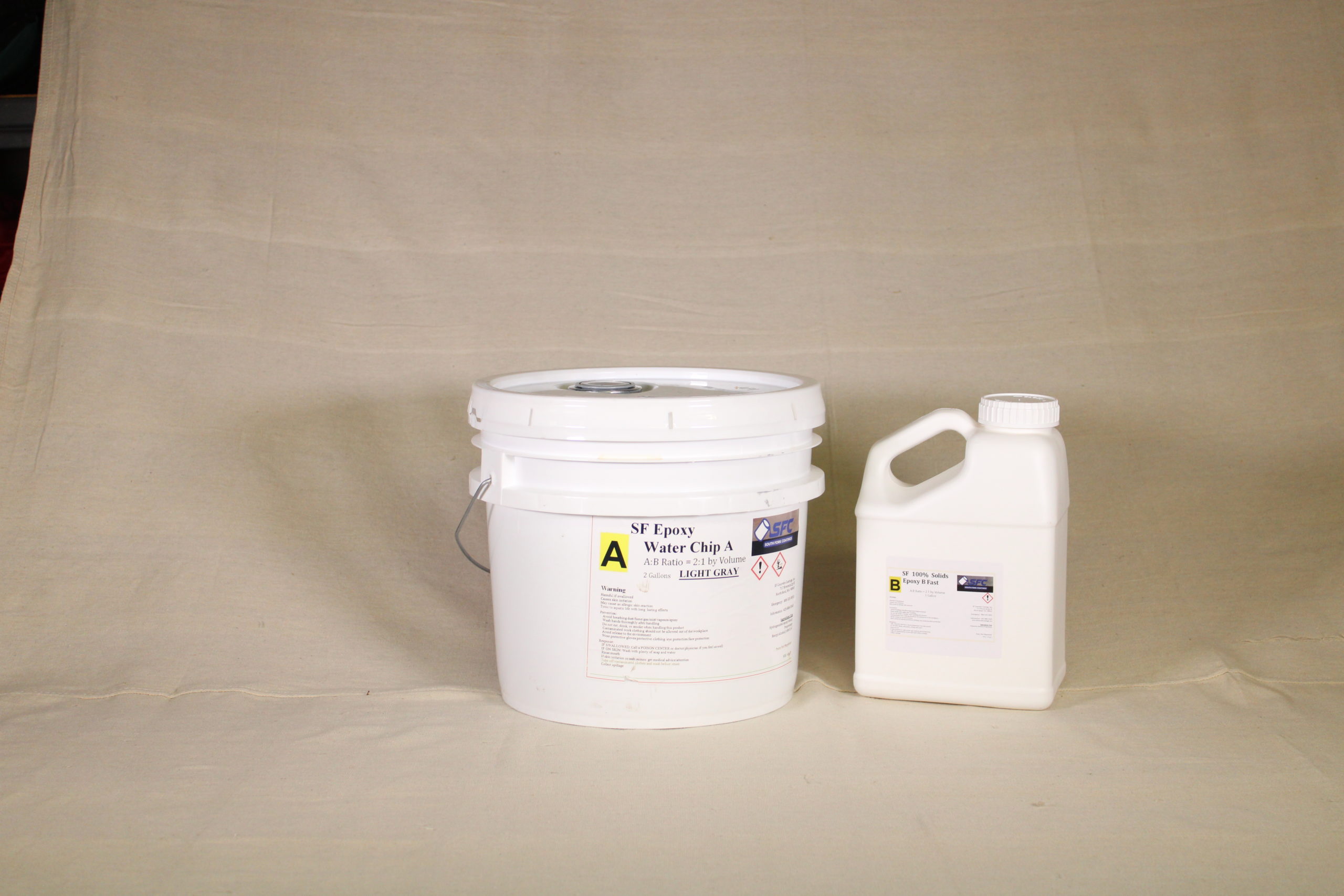 1 100% Solids Epoxy Fast – South Fork Coatings