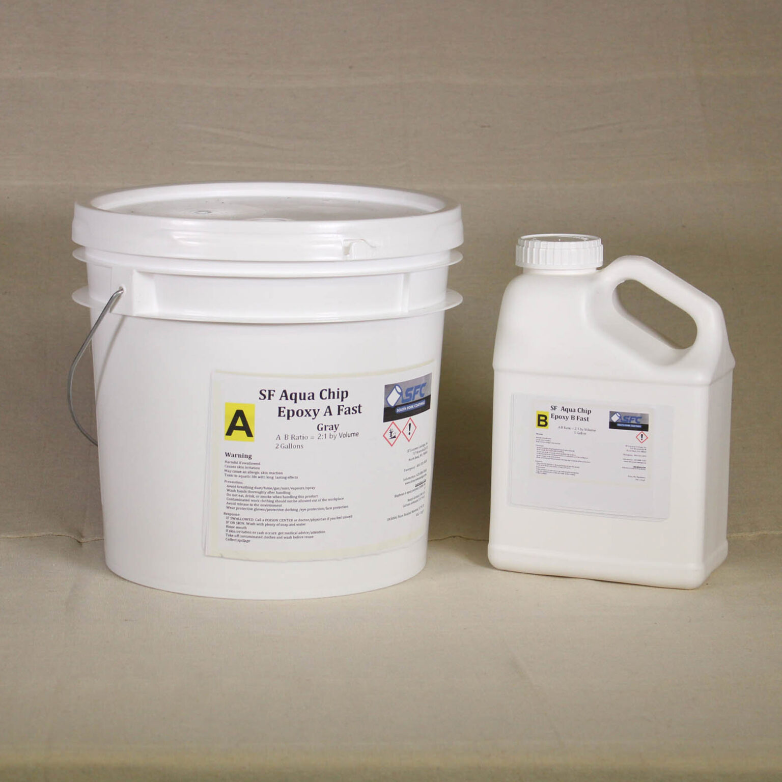 SF Aqua Chip Epoxy – South Fork Coatings